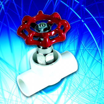 PPR valve 63mm